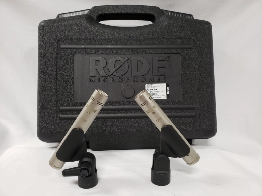 Gear Hunter | RODE - NT5-MP